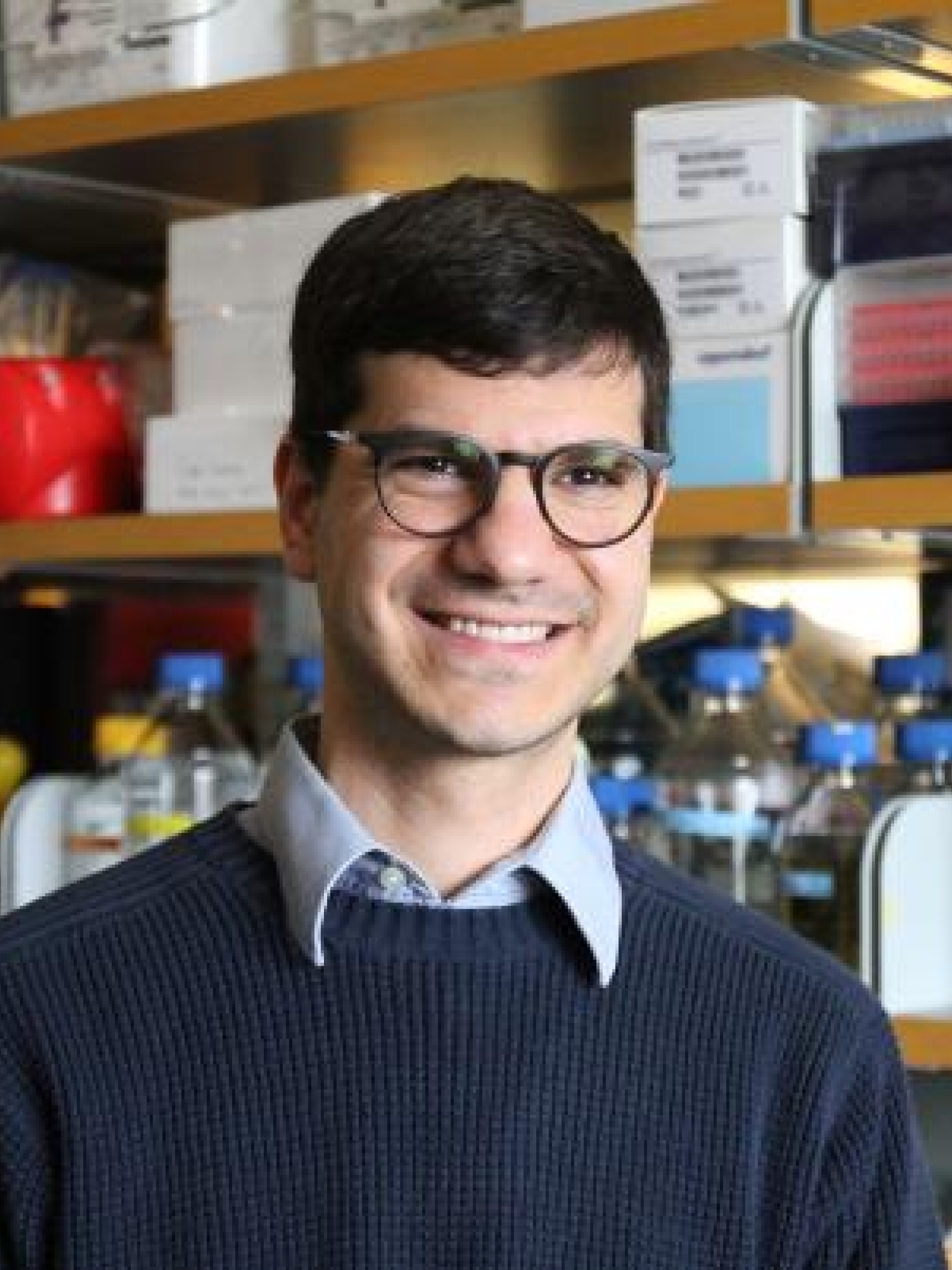 Benjamin Schuster | Department of Chemical and Biochemical Engineering