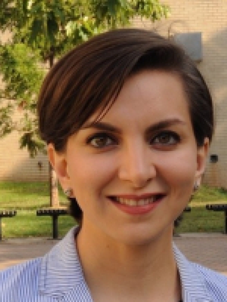 Sonia Modarres Razavi | Department of Chemical and Biochemical Engineering