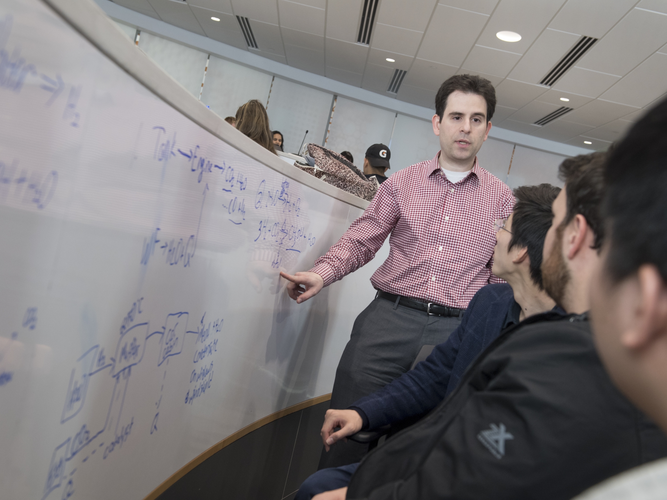 Graduate Admissions | CBE | Rutgers School of Engineering | Department ...